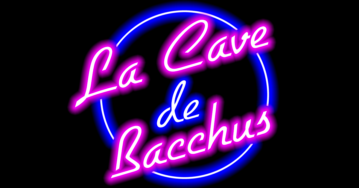 La cave de Bacchus. Club privé